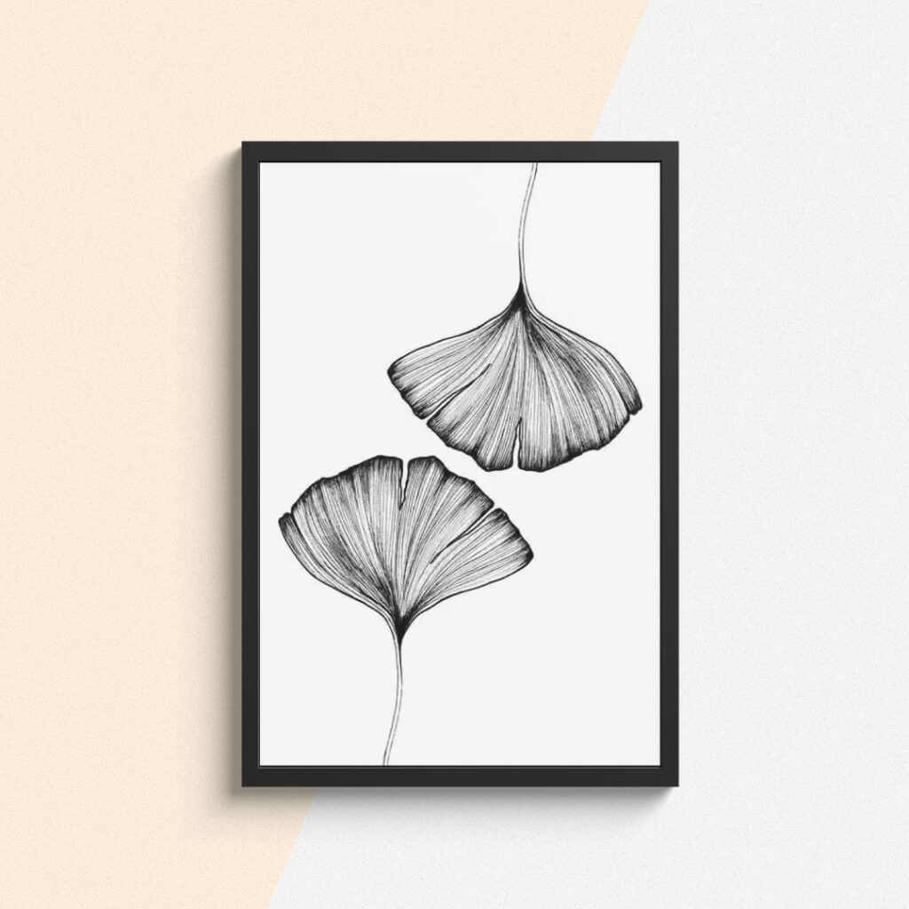 Botanique Poster Box | N°1 des sites de cadeaux en ligne