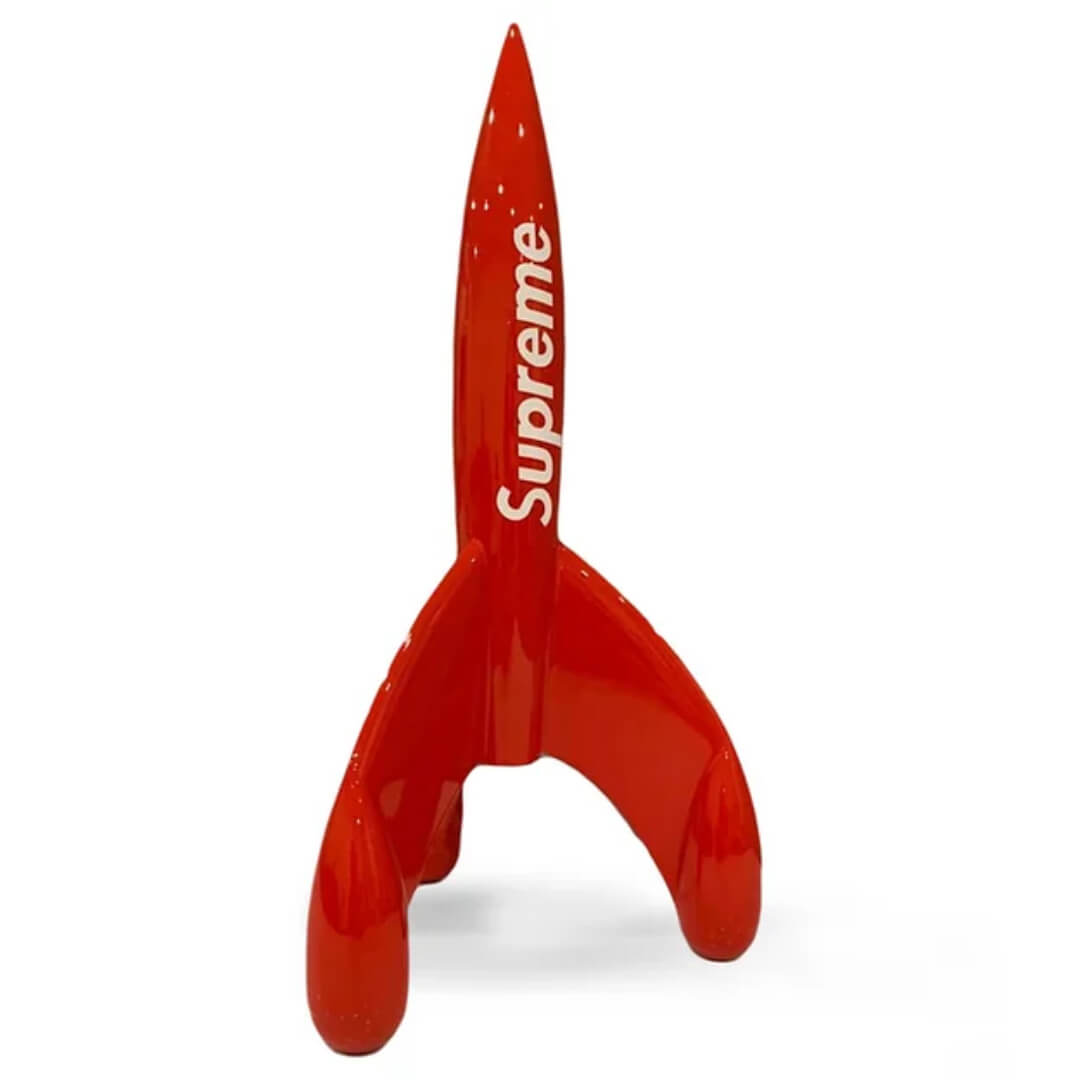 Fusée Supreme | Livrable à domicile