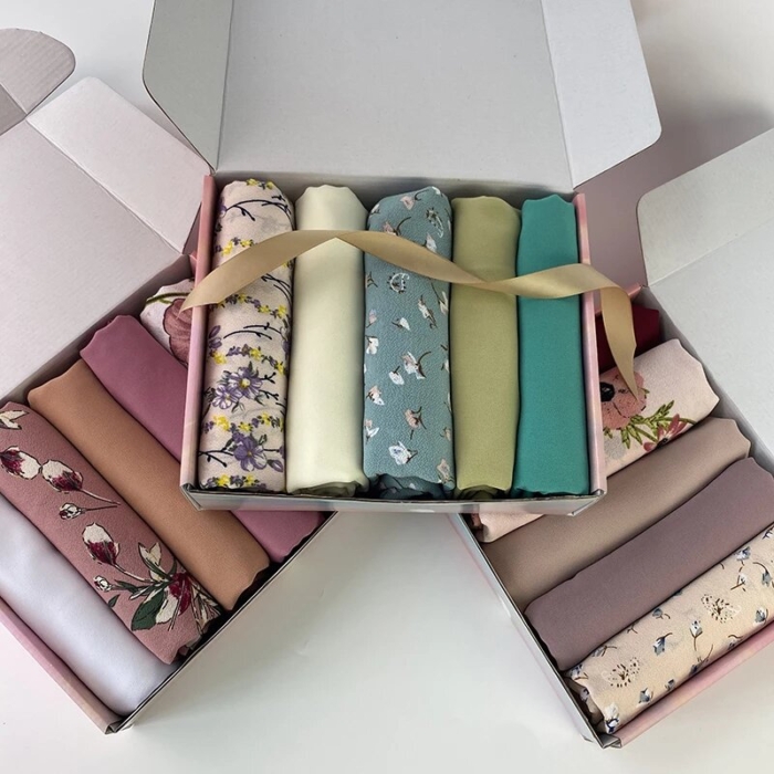 Coffret Hijab Box | N°1 des sites de cadeaux en ligne