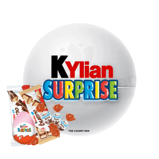 Boite de chocolats Kinder | N°1 des sites de cadeaux en ligne